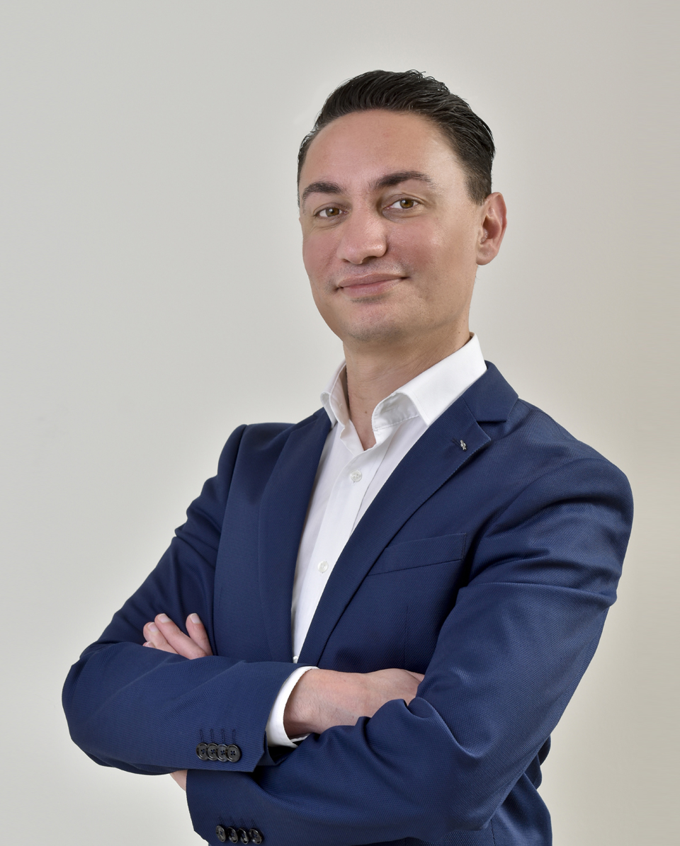 CHRIS BORG - Main Street Complex