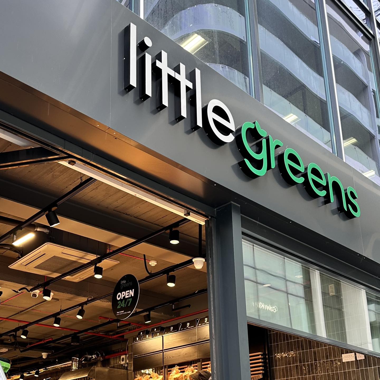 Little Greens and New Café Coming to Main Street Complex in Paola Amid ...
